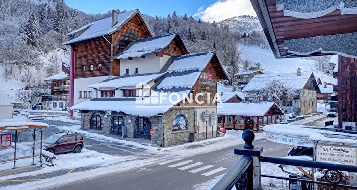 Appartement à vendre - Les Houches - 4 pièces - 3 chambres