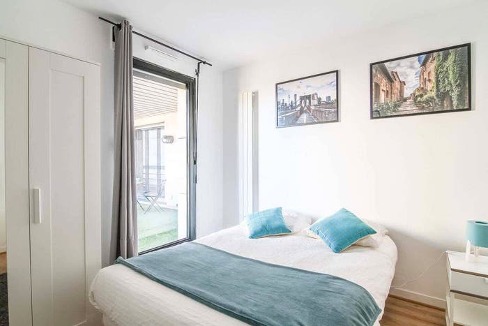 Appartement 1 pièce à louer - Rueil sur Seine-Plaine-Gare, Rueil-Malmaison