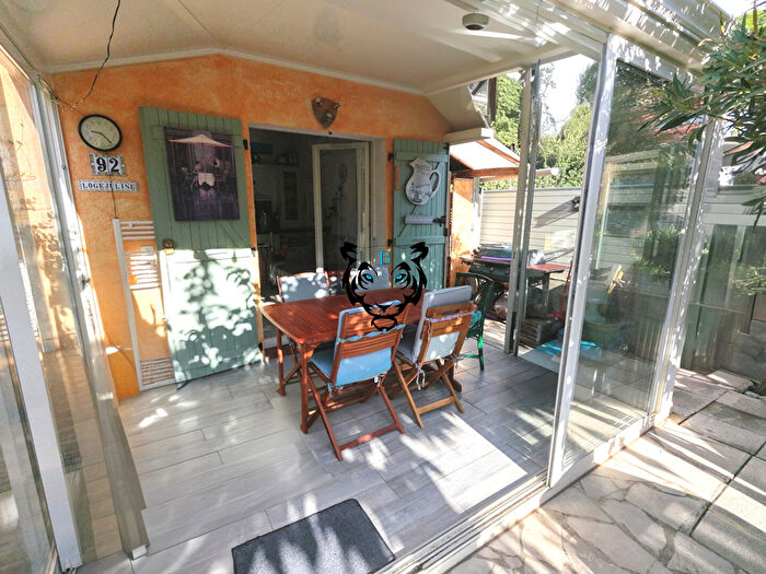 Maison 3 pièces à vendre à La Motte