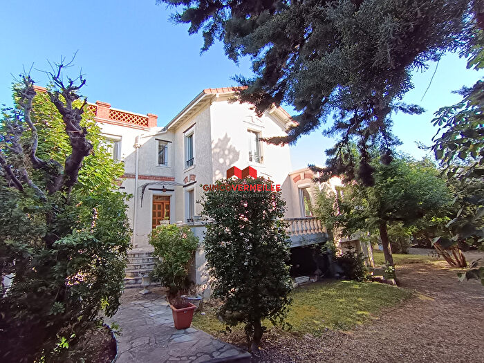 Maison 6 pièces à vendre - Rueil-Malmaison, Plaine Gare