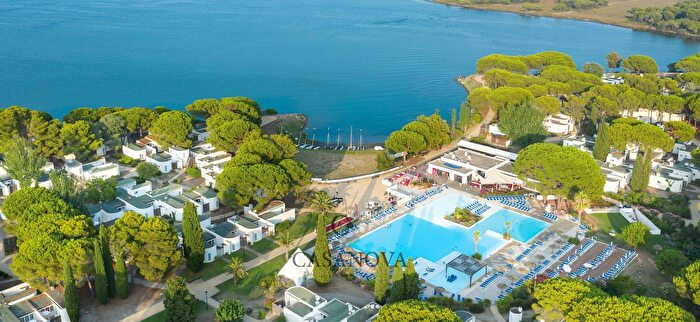 Appartement à vendre - La Grande-Motte, Golf, Ponant - 2 pièces - 1 chambre