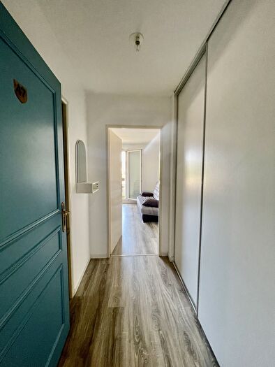 Appartement à louer - Quint-Fonsegrives - 1 pièce