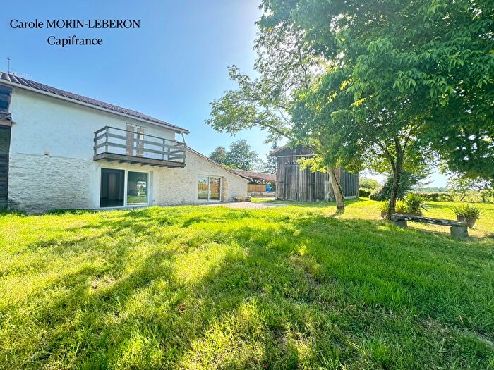 Maison 5 pièces à Loupiac-de-la-Réole, à vendre