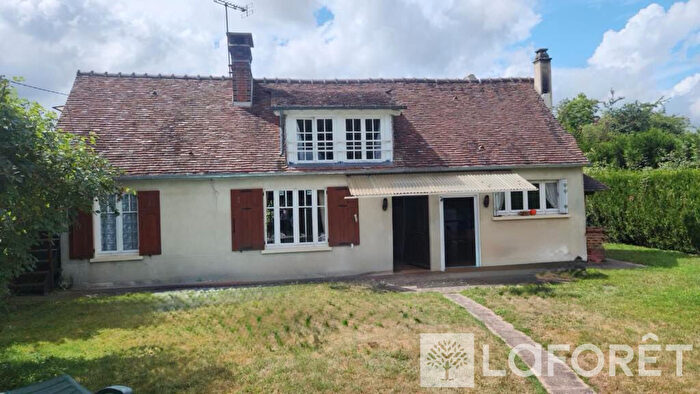 Maison à vendre - Bois-Arnault - 5 pièces - 3 chambres