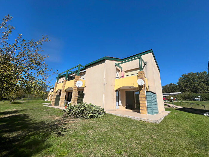 Appartement à vendre - Castelnaud-de-Gratecambe - 2 pièces - 1 chambre