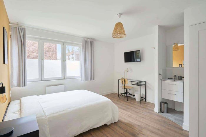 La Madeleine, Albi - Appartement 1 pièce à louer