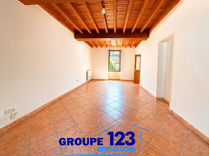 Maison 3 pièces à Maligny, à vendre