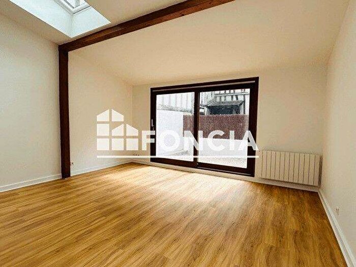 Saint Marc-Croix de Pierre-Saint Nicaise, Rouen - Appartement 2 pièces à louer