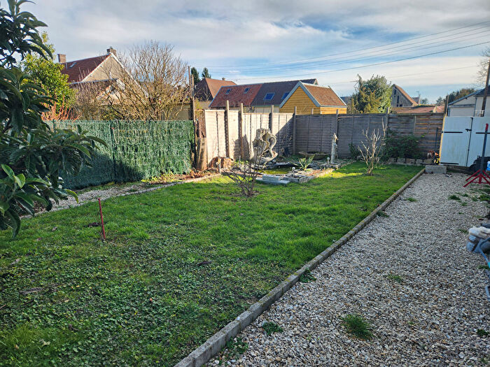 Maison à vendre - Palis - 6 pièces - 4 chambres