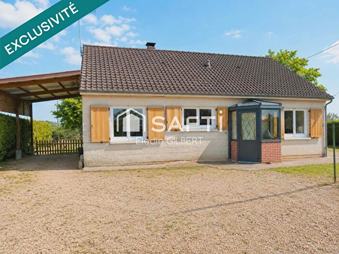 Maison 4 pièces à vendre à Bazouges-sur-le-Loir