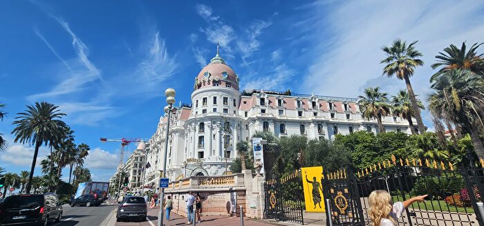 Appartement à vendre - Nice - 2 pièces - 1 chambre