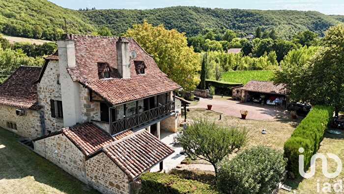 Maison à vendre - Balaguier-dOlt - 5 pièces - 3 chambres