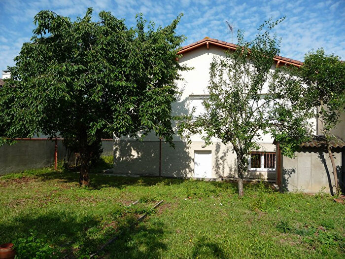 Maison à louer - Blagnac, Baradel, Ritouret - 5 pièces - 3 chambres