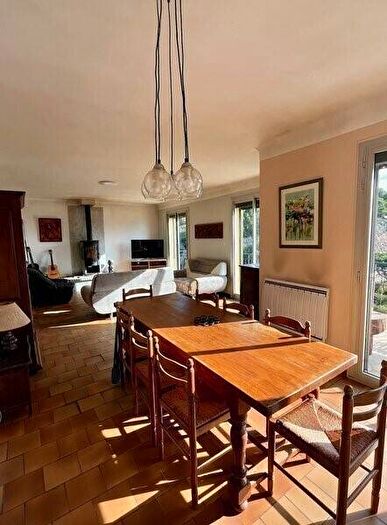 Maison à louer - Ensuès-la-Redonne - 5 pièces - 4 chambres