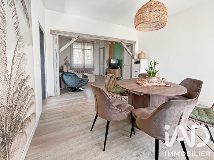 Saint-Quentin, Vermandois : Maison 5 pièces à vendre
