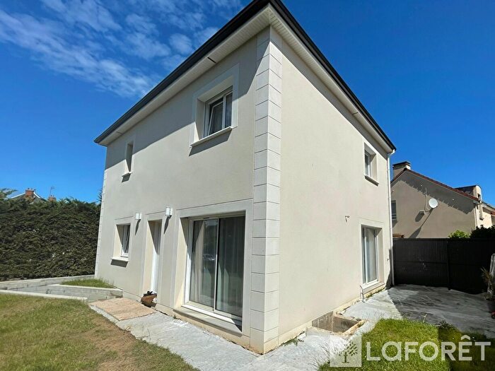 Le Havre, Bois-de-Bléville - Maison 5 pièces à vendre
