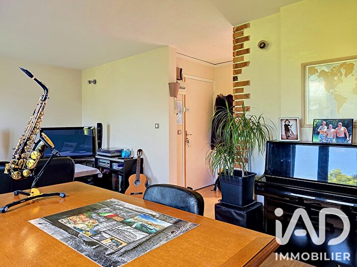 Appartement 3 pièces à vendre à Brie-Comte-Robert, Leclerc, Verdun