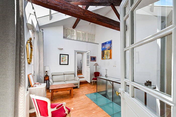 Appartement à vendre - Toulouse, Saint-Aubin - 4 pièces - 2 chambres