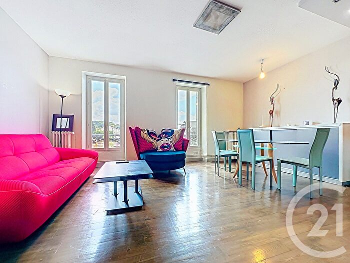 Périgueux, Centre-ville, La Gare, Saint-Martin - Appartement 4 pièces à vendre