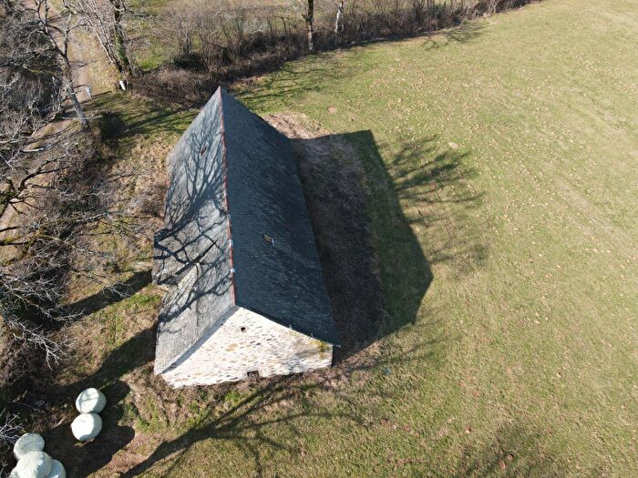 Maison à vendre - Anglards-de-Salers - 2 pièces - 1 chambre