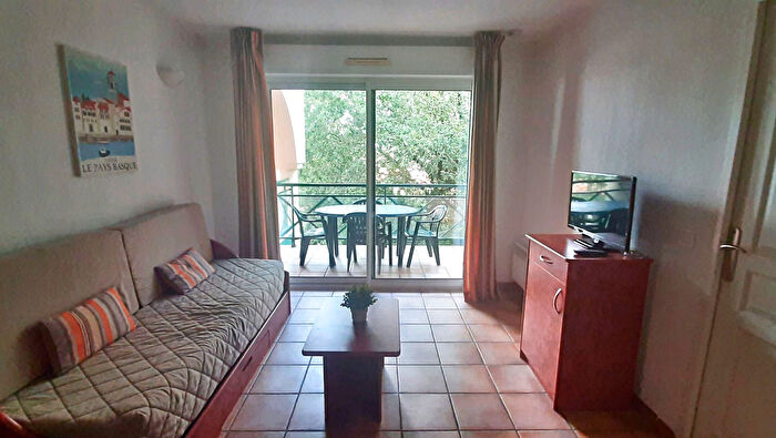 Appartement à vendre - Ciboure - 2 pièces - 1 chambre