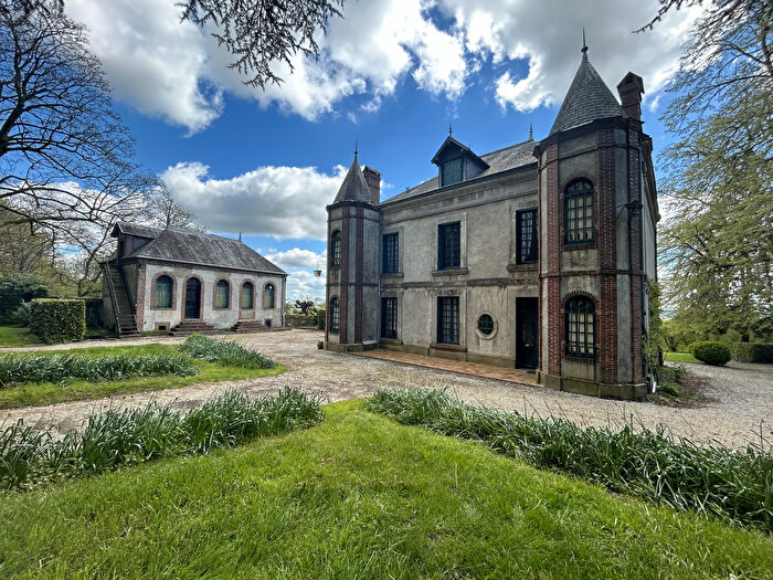 Maison à vendre - Tourouvre - 7 pièces - 5 chambres