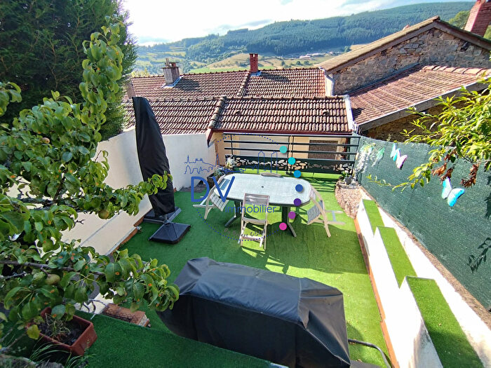 Maison à vendre - Saint-Just-dAvray - 3 pièces - 1 chambre