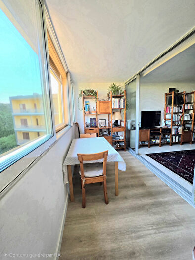 Appartement 4 pièces à vendre à Hyères, Maurels