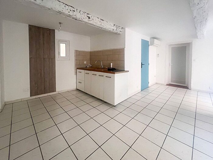 Appartement à louer - Centre Ville, Digne-les-Bains - 3 pièces - 1 chambre