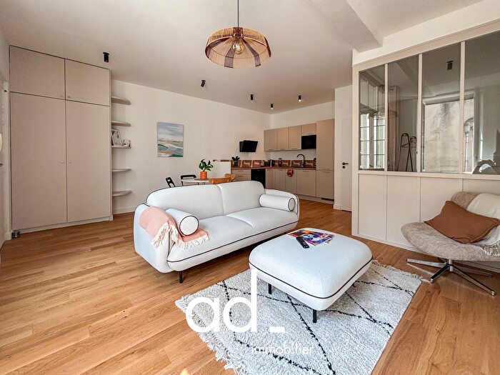 La Rochelle, Centre-ville, Vieux-port, Marché - Appartement 3 pièces à vendre