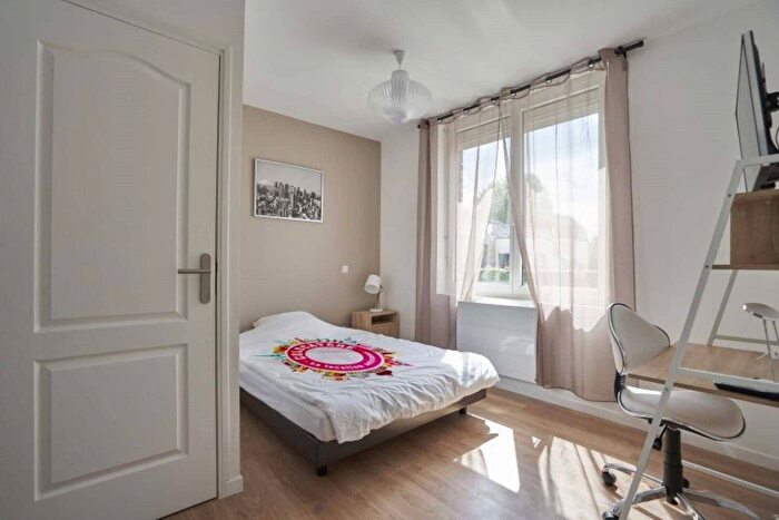 Appartement 1 pièce à louer - Bois Blanc, Lille