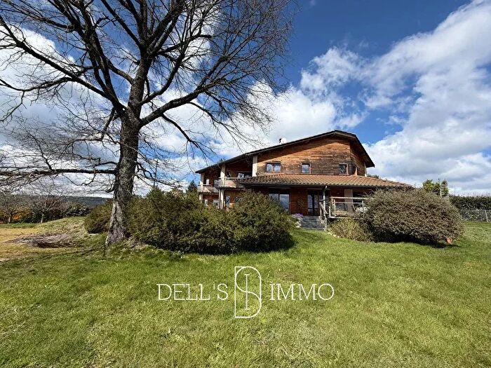 Maison à vendre - Belleville - 7 pièces - 2 chambres