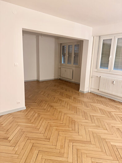 Appartement à vendre - Mulhouse, Cité-Briand - 4 pièces - 2 chambres