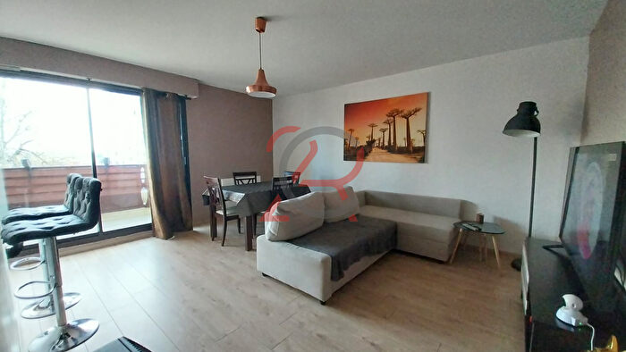 Appartement à vendre - Mérignac, Bourranville - 3 pièces - 2 chambres