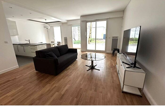 Appartement à louer - Charles Laffitte, Neuilly-sur-Seine - 2 pièces - 1 chambre