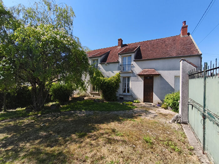 Lescherolles - Maison 6 pièces à vendre