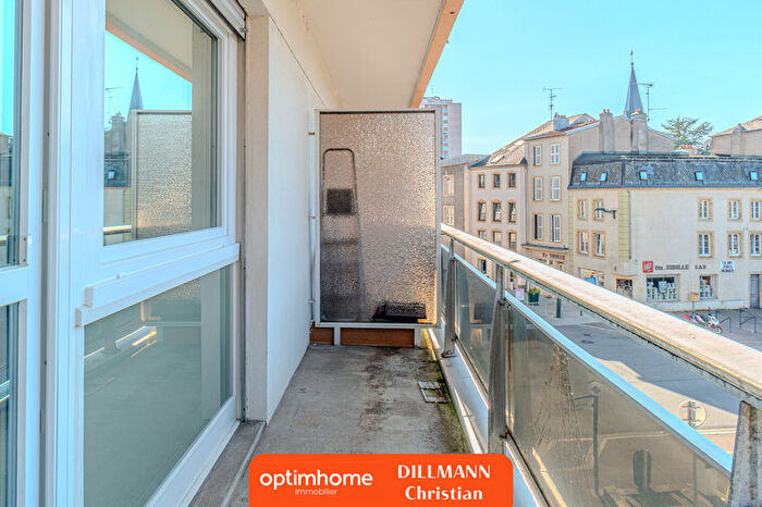 Appartement 2 pièces à vendre - Thionville, Saint-François