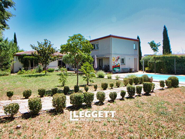 Maison à vendre - Saint-Félix-de-Lodez - 6 pièces - 4 chambres