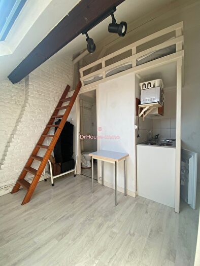 Appartement 1 pièce à louer - Lille, Vauban, Esquermes