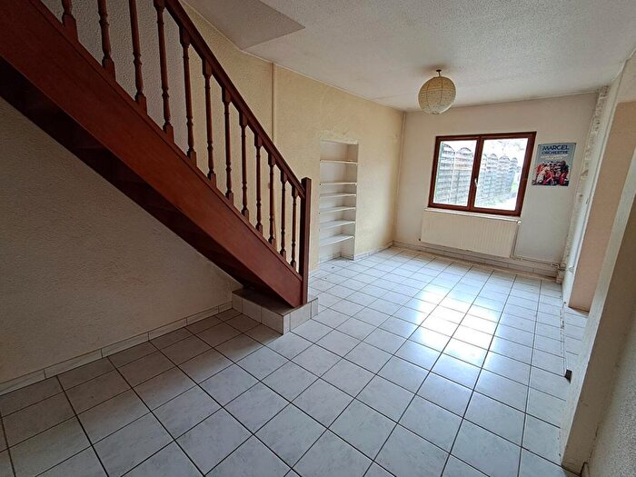 Maison 4 pièces à vendre à Scey-sur-Saône-et-Saint-Albin