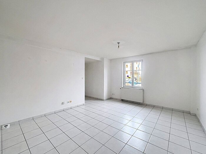 Appartement à louer - Rive Gauche-La Madeleine, Épinal - 1 pièce