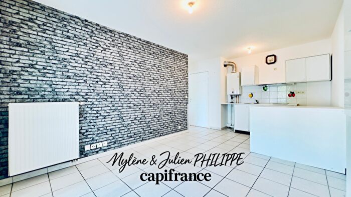 Gap, Gap ville : Appartement 2 pièces à vendre