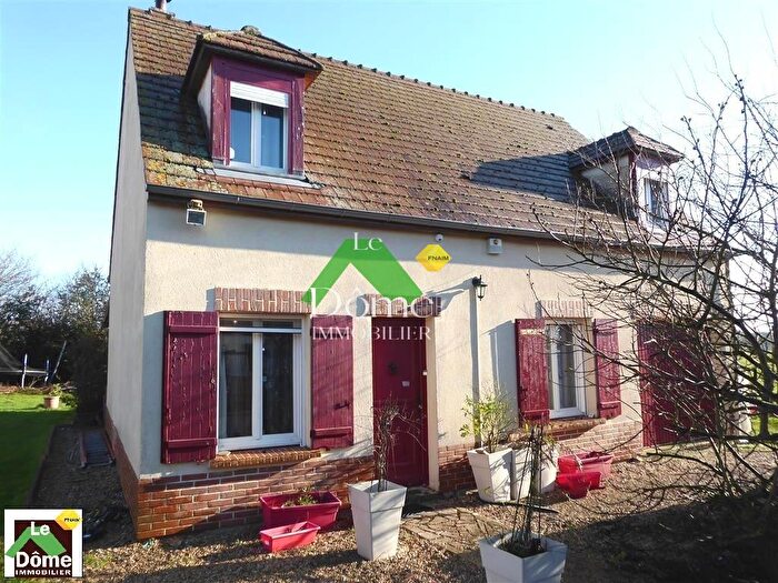 Méru - Maison 6 pièces à vendre
