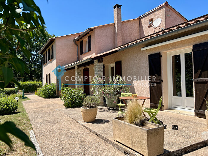 Ronel - Maison 8 pièces à vendre