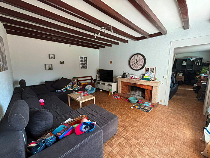 Maison 5 pièces à louer à Saint-Benoît