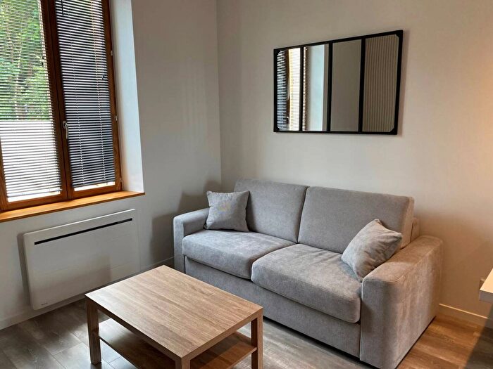 Appartement 1 pièce à louer - Plateau, Laon