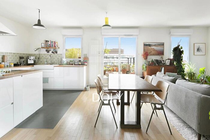 Appartement 5 pièces à Levallois-Perret, Collange, à vendre