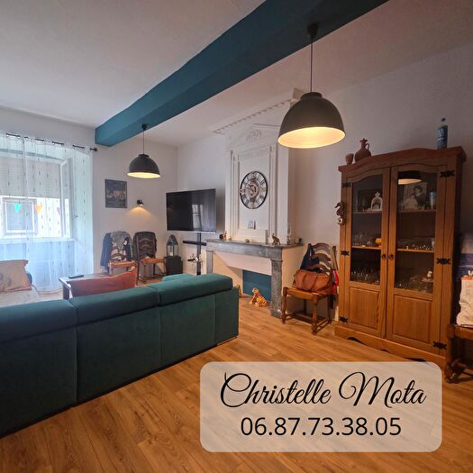 Maison 3 pièces à Castillonnès, à vendre