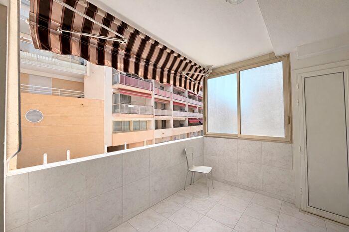 Appartement 3 pièces à vendre à Cannes, Pointe Croisette