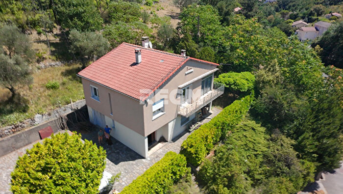 Alès, Rochebelle, La Royale, Cauvel - Maison 4 pièces à vendre